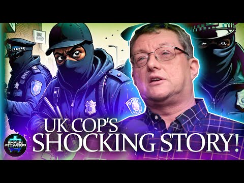 UK Cop's Shocking Story - Robert Messenger - True Crime Podcast 581