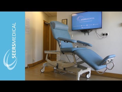 SEERS Medical | Innovation Deluxe Dialysis - MG3690