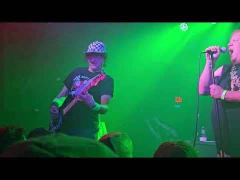 Sloppy Seconds "Germany" & "You've Got a Great Body, But ..." Live at Dingbatz, Clifton, NJ 7/26/24