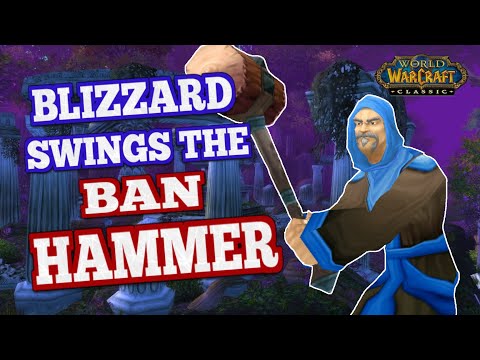 Blizzard Has Just Banned 74,000 Bots