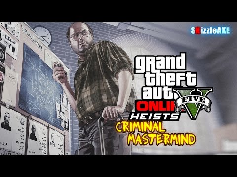 GTA 5 Heists "Criminal Mastermind" Challenge Tips & Tricks! (GTA Online Heists DLC Gameplay)