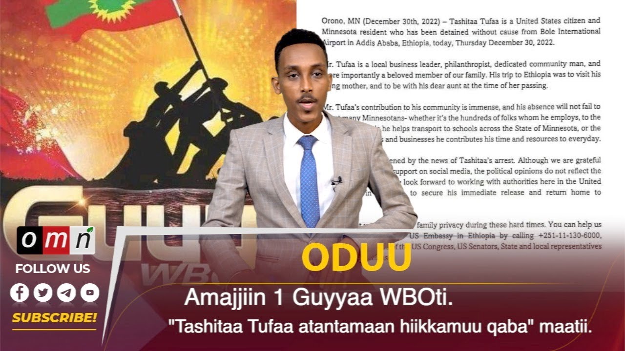 OMN – ODUU IJOO (AMAJJII 1, 2023)