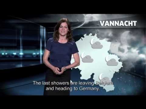 Belgium - WMO Weather Report 2050 (English subtitles)