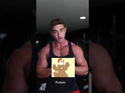 Best Cheap BULKING foods. #bulking #shorts #zacperna