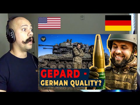 Ukrainian Soldiers Spill Hard Truth About German Anti-Aircraft Gun Tank | German Weapon
