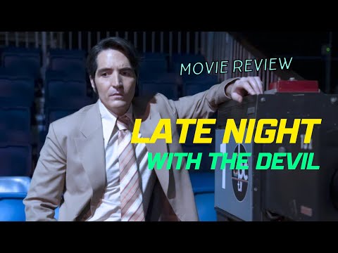 Movie Review Late Night with the Devil