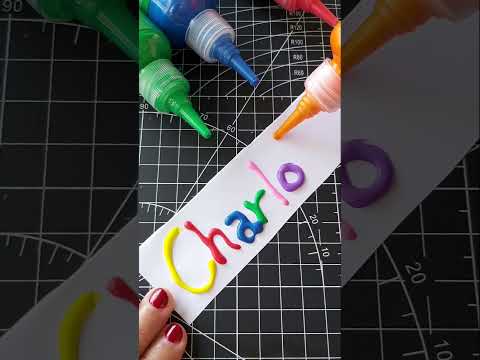 🌈 Charlotte ❤️ #nameart #calligraphy #handwriting #annduaman #art #names