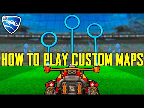 How to Use BakkesMod to Play Custom Maps in Rocket League