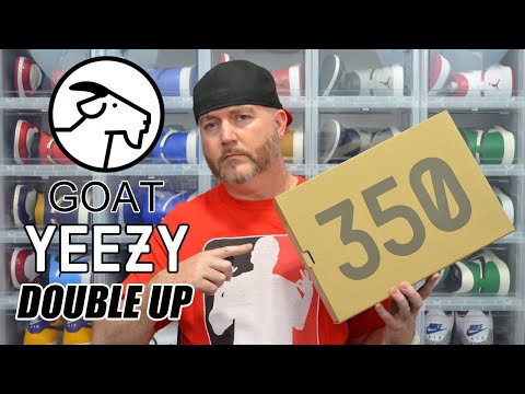 YEEZY 350 DOUBLE UP !!! TURTLEDOVE, PIRATE BLACK, BELUGA, ZEBRA ??? GOAT UNBOXING