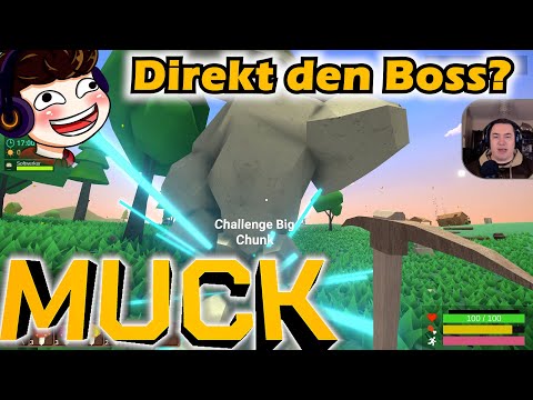 Steam Community :: Video :: Big Chunk an Tag 1? 🌳 Let's Play - MUCK [Welt 2 - Teil 1] [German ...