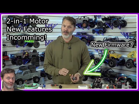 2-in-1 Motor Update: Servicing Tips, Drag Brake Control & Waterproofing Enhancements and MORE!