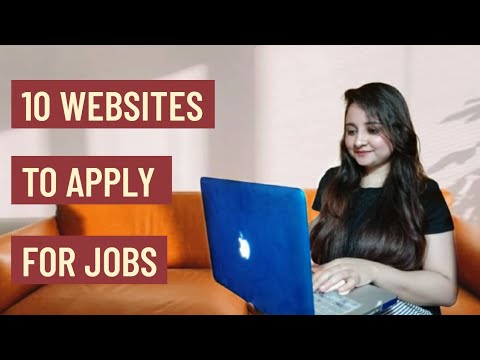 Best Websites to apply Job |10 Best Job Search Sites to find Employment Fast|Best Job Search Website