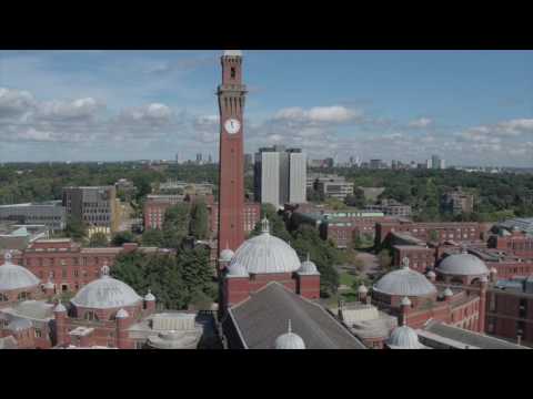 Careers Services at the University of Birmingham
