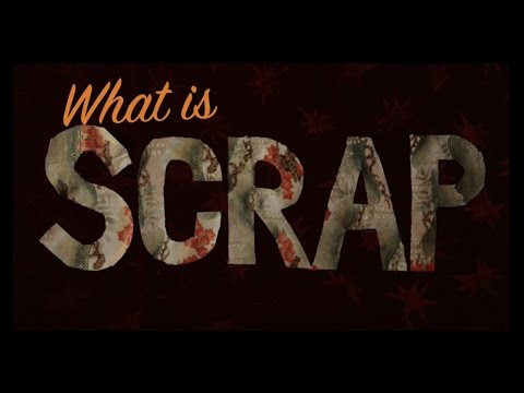 What is SCRAP, by Joel Puliatti