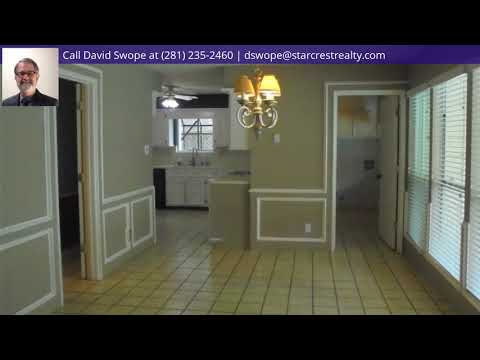 11902 Oakcroft, Houston, TX 77070 - MLS #10905565