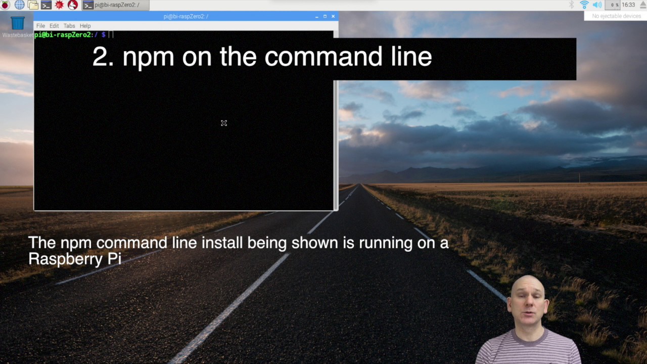 BiteSized IoT Node-RED Adding Nodes