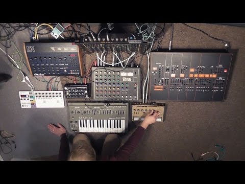 Ibanez RM-60 1980s rotary mixer (like Boss KM-60) | Reverb