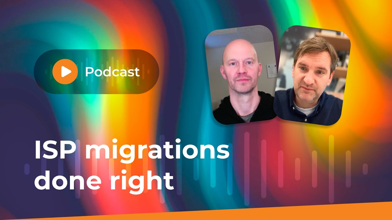 Billing System Migration in Telecom | Cgates Case Study | Podcast