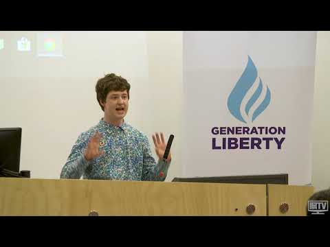 Capitalism v Socialism - FULL DEBATE
