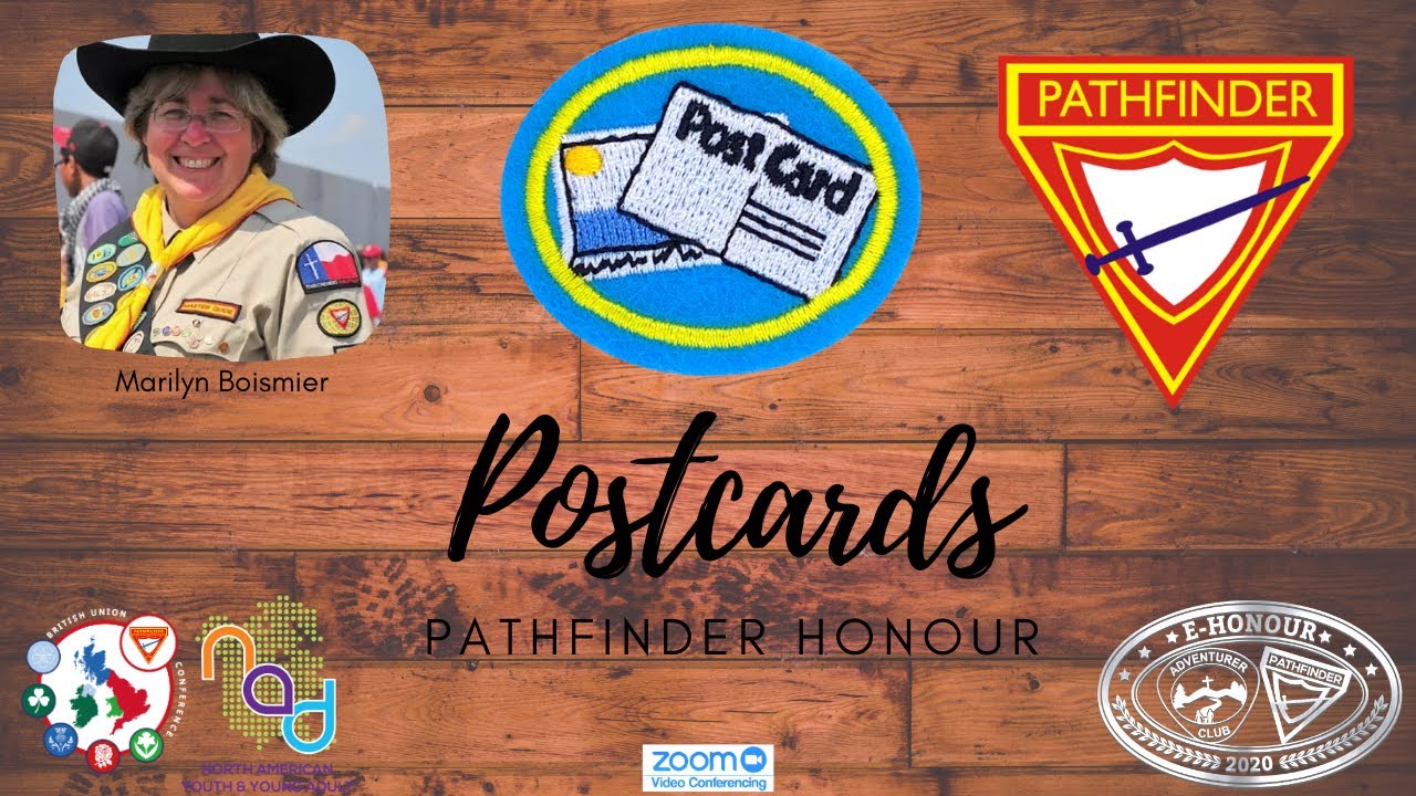 Postcards Pathfinder Honour