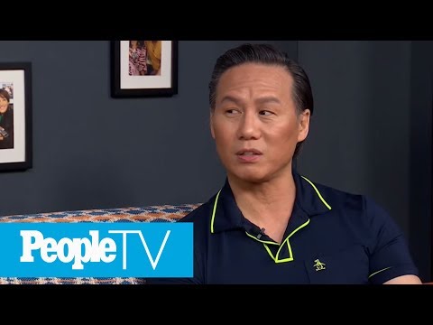 BD Wong Figured Out His ‘Mr. Robot’ Character By Season Four | PeopleTV | Entertainment Weekly