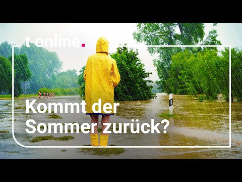 Regnerisches und kühles Wetter im August: Was ist nur mit unserem Sommer los?
