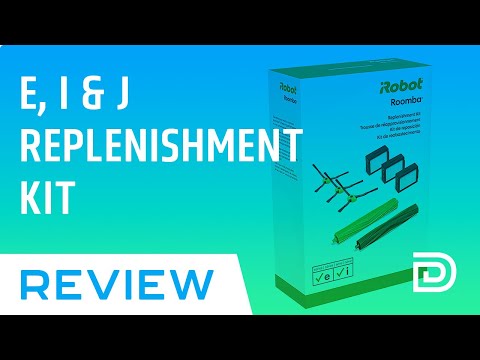 iRobot Roomba Replacement Parts Review: e, i, j Series Authenticity Unveiled!