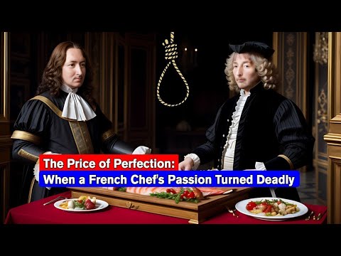 Fish, Frustration, and Fatality: The Story of a 17th century French Chef's Suicide |Medieval History