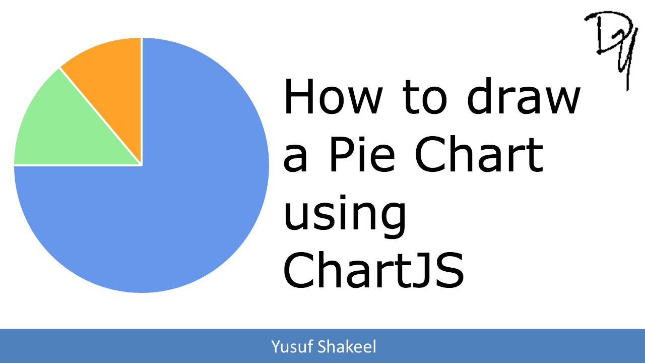 HTML5 | How to draw Pie Chart using ChartJS