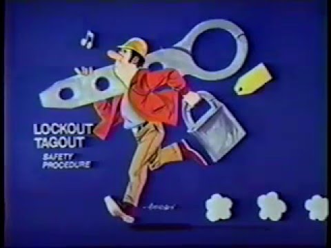 Lockout/Tagout Safety Procedure.