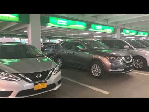 National Car Rental Emerald Club at EWR (New Jersey, New York) July 30 2019 @ 7pm
