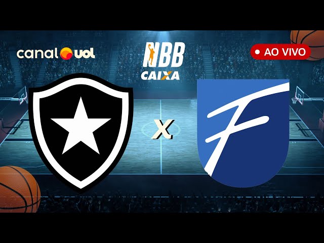 Botafogo x Unifacisa: horário e onde assistir ao jogo da NBB