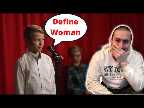 Spelling Bee Contestant Asks The Definition of “Woman”- The Babylon Bee REACTION!