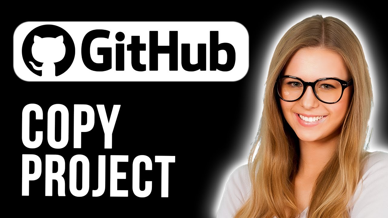 How To Copy Project From Github (Full Tutorial)