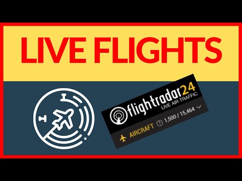 Flightradar24 - Best Live Airline Flight Tracking Website | Handy Hudsonite