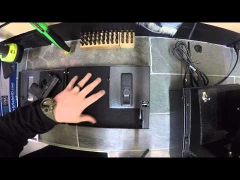 Liberty HDX 150 Smart Vault review