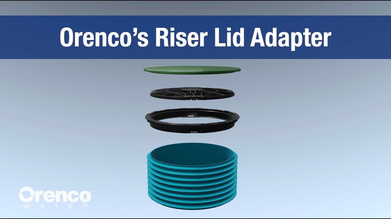 Riser Lid Adapter