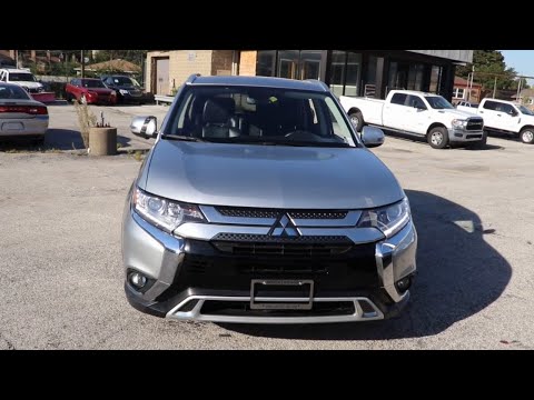 2019 Mitsubishi Outlander Matteson, Lansing, Oak Lawn, Northwest Indiana, Chicago, IL 22101B