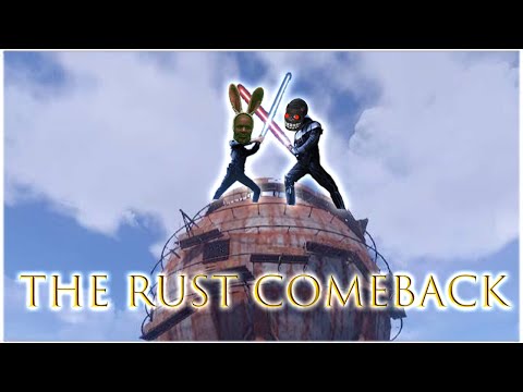 Steam Community :: Video :: The Rust COMEBACK