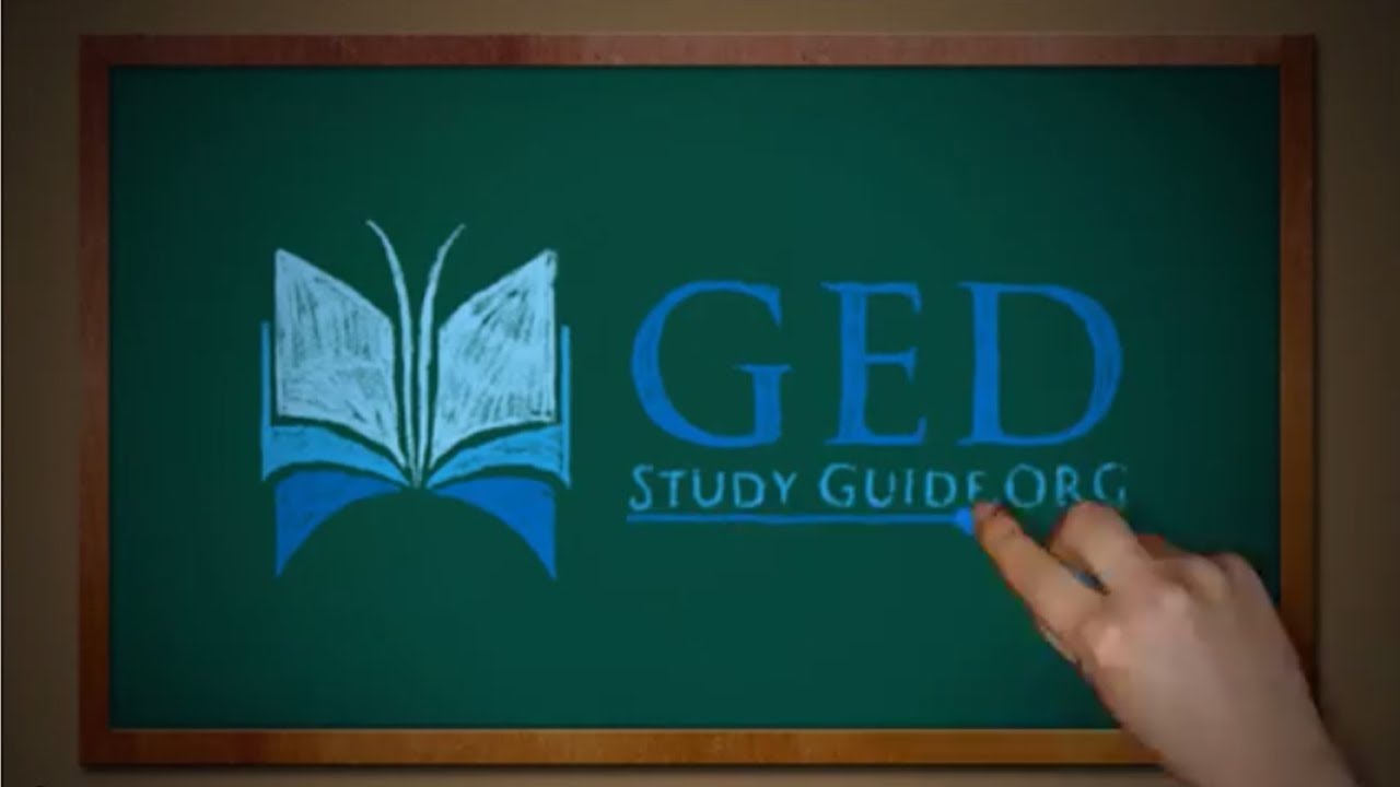 GED Study Guide Math | Solving Systems and Graphing Linear Equations