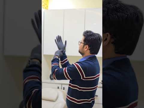 New heights in Hair Treatment #skinclinic #aesthetictreatments #dermetologist #hairprp #exosomes