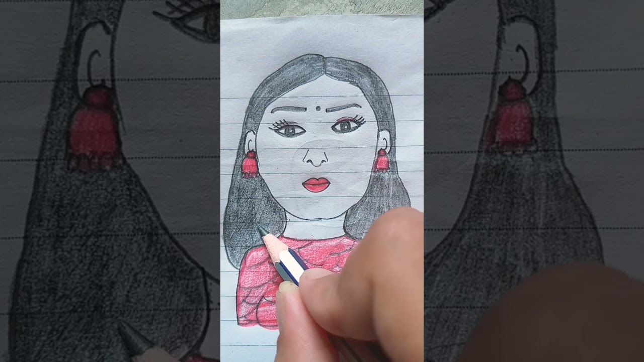 #shortvideo #pencildrawing #keepsupporting