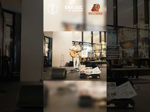 Cars Clarinal features C-Music BA28 by Celestion at Uptown Mall. #normalizebusking