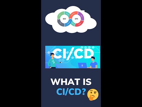 What is ci cd in devops? CI CD pipeline explained