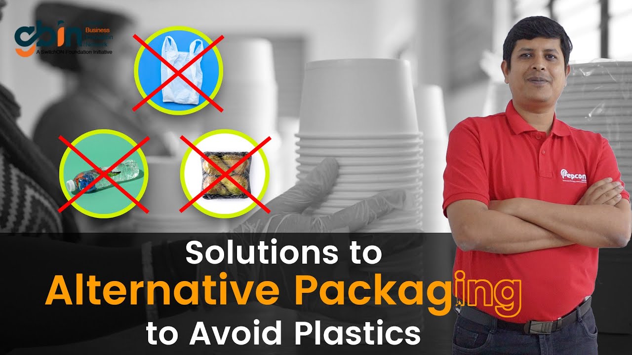 #Infoseries EP 01: Innovative Solutions to Food Packaging