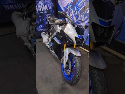 New Yamaha R15 V4 M - Metallic Grey