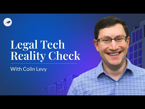 The Legal Tech Reality Check: Why AI Won't Replace Lawyers—But Will Transform Them