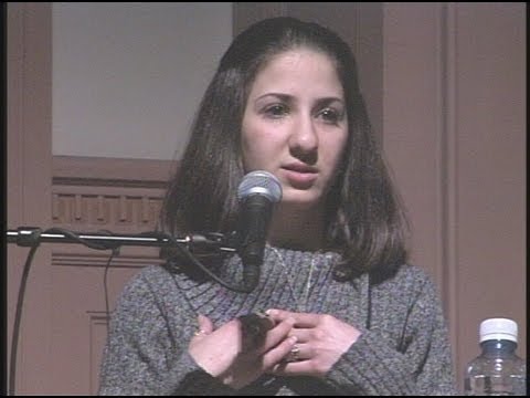 "History doesn't repeat itself, it's people that repeat history." (Nadine Hamoui)