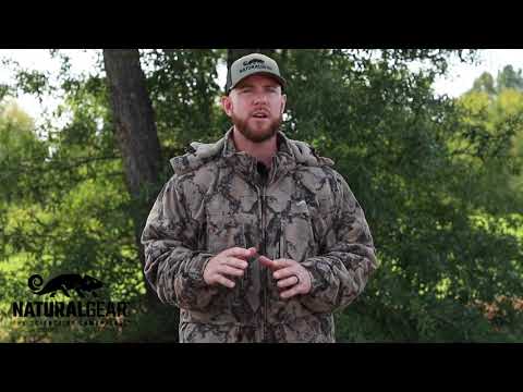 Fleece Windproof Parka and Bibs