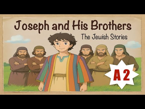 03 - Joseph and His Brothers | The Jewish Stories - A2